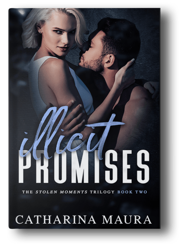 Cat’s Reading Order – Catharina Maura